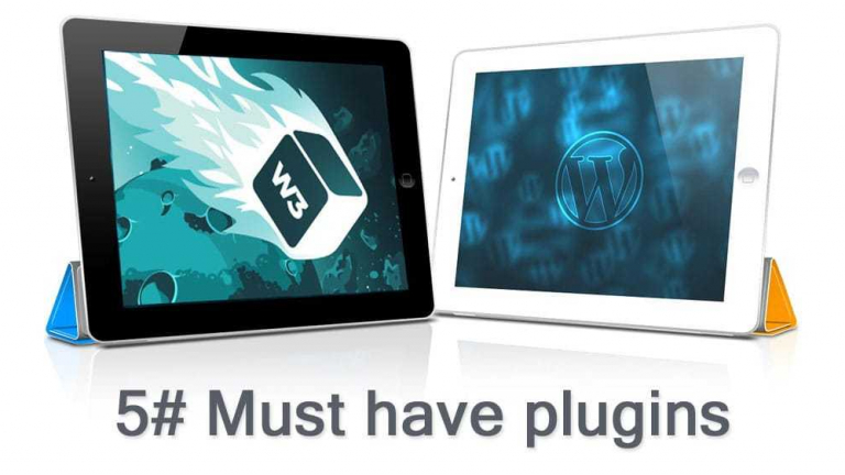 5 Must Have Wordpress Plugins In 2017